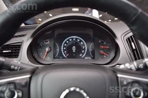 Pelēks Opel Insignia 2016 Rīga, ar dzinēja tilpumu 2.00 L un nobraukumu 241 tūkst. km par 6500 €, foto 13 vietnē AUTOMOTO.COM.LV