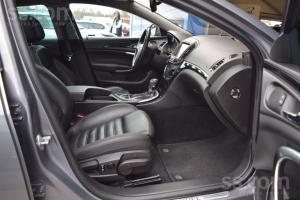 Pelēks Opel Insignia 2016 Rīga, ar dzinēja tilpumu 2.00 L un nobraukumu 241 tūkst. km par 6500 €, foto 14 vietnē AUTOMOTO.COM.LV