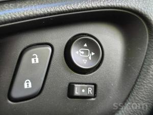 Pelēks Opel Insignia 2016 Jelgava, ar dzinēja tilpumu 2.00 L un nobraukumu 274 tūkst. km par 5950 €, foto 13 vietnē AUTOMOTO.COM.LV