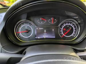 Pelēks Opel Insignia 2016 Jelgava, ar dzinēja tilpumu 2.00 L un nobraukumu 274 tūkst. km par 5950 €, foto 15 vietnē AUTOMOTO.COM.LV