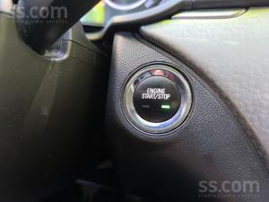 Pelēks Opel Insignia 2016 Jelgava, ar dzinēja tilpumu 2.00 L un nobraukumu 274 tūkst. km par 5950 €, foto 16 vietnē AUTOMOTO.COM.LV