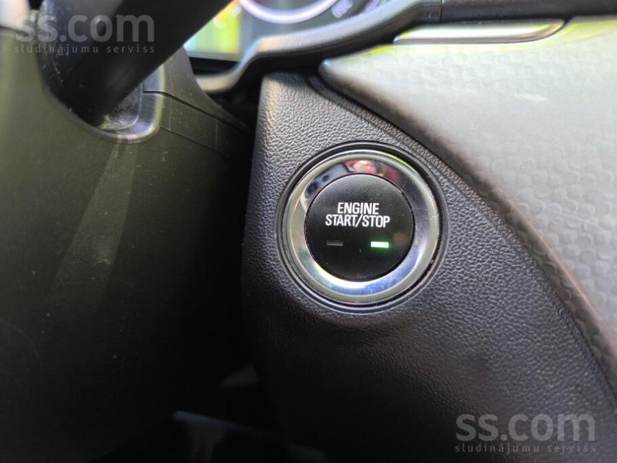 Pelēks Opel Insignia 2016 Jelgava, ar dzinēja tilpumu 2.00 L un nobraukumu 274 tūkst. km par 5950 €, foto 16 vietnē AUTOMOTO.COM.LV