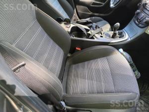 Pelēks Opel Insignia 2016 Jelgava, ar dzinēja tilpumu 2.00 L un nobraukumu 274 tūkst. km par 5950 €, foto 27 vietnē AUTOMOTO.COM.LV