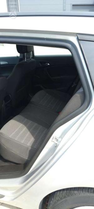 Pelēks Opel Insignia 2016 Kauņa, ar dzinēja tilpumu 1.60 L un nobraukumu 216 tūkst. km par 4799 €, foto 11 vietnē AUTOMOTO.COM.LV