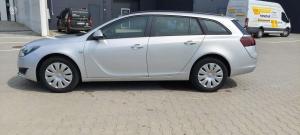 Pelēks Opel Insignia 2016 Kauņa, ar dzinēja tilpumu 1.60 L un nobraukumu 216 tūkst. km par 4799 €, foto 3 vietnē AUTOMOTO.COM.LV