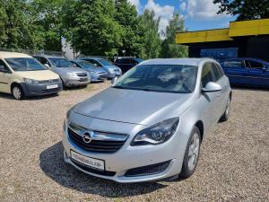 Grey Opel Insignia 2016 in Kaunas, with an engine capacity of 1.60 L and mileage of 208 thousand km for 4950 €, photo 5 on AUTOMOTO.COM.LV