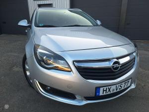 Pelēks Opel Insignia 2016 Jonava, ar dzinēja tilpumu 1.96 L un nobraukumu 303 tūkst. km par 4500 €, foto 10 vietnē AUTOMOTO.COM.LV