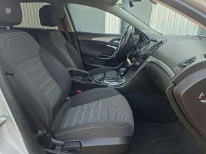 Pelēks Opel Insignia 2016 Jonava, ar dzinēja tilpumu 1.96 L un nobraukumu 303 tūkst. km par 4500 €, foto 15 vietnē AUTOMOTO.COM.LV