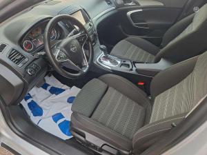 Pelēks Opel Insignia 2016 Jonava, ar dzinēja tilpumu 1.96 L un nobraukumu 303 tūkst. km par 4500 €, foto 19 vietnē AUTOMOTO.COM.LV