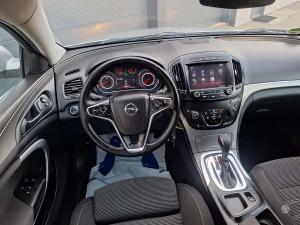 Pelēks Opel Insignia 2016 Jonava, ar dzinēja tilpumu 1.96 L un nobraukumu 303 tūkst. km par 4500 €, foto 20 vietnē AUTOMOTO.COM.LV