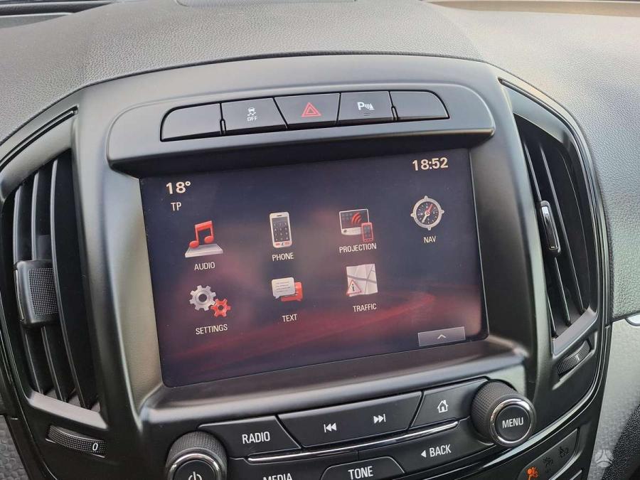 Pelēks Opel Insignia 2016 Jonava, ar dzinēja tilpumu 1.96 L un nobraukumu 303 tūkst. km par 4500 €, foto 23 vietnē AUTOMOTO.COM.LV