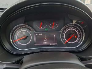 Pelēks Opel Insignia 2016 Jonava, ar dzinēja tilpumu 1.96 L un nobraukumu 303 tūkst. km par 4500 €, foto 27 vietnē AUTOMOTO.COM.LV