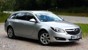 Pelēks Opel Insignia 2016 Kretinga, ar dzinēja tilpumu 1.96 L un nobraukumu 202 tūkst. km par 6699 €, foto 3 vietnē AUTOMOTO.COM.LV