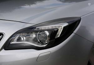 Pelēks Opel Insignia 2016 Kretinga, ar dzinēja tilpumu 1.96 L un nobraukumu 202 tūkst. km par 6699 €, foto 9 vietnē AUTOMOTO.COM.LV