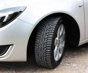 Pelēks Opel Insignia 2016 Kretinga, ar dzinēja tilpumu 1.96 L un nobraukumu 202 tūkst. km par 6699 €, foto 11 vietnē AUTOMOTO.COM.LV