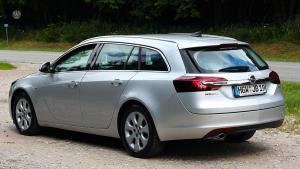 Pelēks Opel Insignia 2016 Kretinga, ar dzinēja tilpumu 1.96 L un nobraukumu 202 tūkst. km par 6699 €, foto 13 vietnē AUTOMOTO.COM.LV