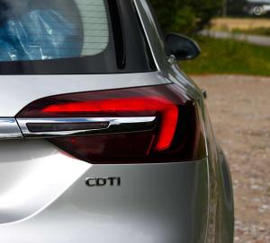 Pelēks Opel Insignia 2016 Kretinga, ar dzinēja tilpumu 1.96 L un nobraukumu 202 tūkst. km par 6699 €, foto 17 vietnē AUTOMOTO.COM.LV