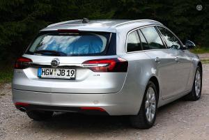 Pelēks Opel Insignia 2016 Kretinga, ar dzinēja tilpumu 1.96 L un nobraukumu 202 tūkst. km par 6699 €, foto 18 vietnē AUTOMOTO.COM.LV