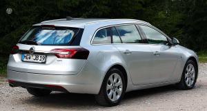 Pelēks Opel Insignia 2016 Kretinga, ar dzinēja tilpumu 1.96 L un nobraukumu 202 tūkst. km par 6699 €, foto 19 vietnē AUTOMOTO.COM.LV