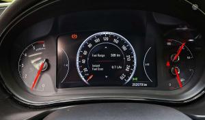 Pelēks Opel Insignia 2016 Kretinga, ar dzinēja tilpumu 1.96 L un nobraukumu 202 tūkst. km par 6699 €, foto 33 vietnē AUTOMOTO.COM.LV