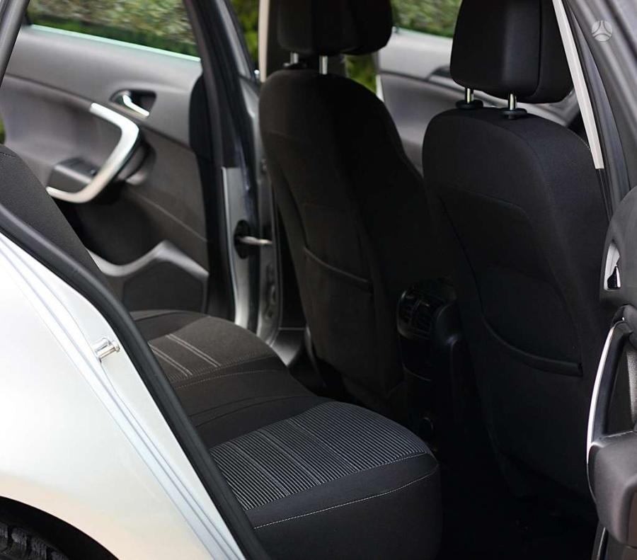 Pelēks Opel Insignia 2016 Kretinga, ar dzinēja tilpumu 1.96 L un nobraukumu 202 tūkst. km par 6699 €, foto 34 vietnē AUTOMOTO.COM.LV