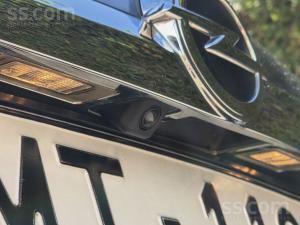 Grey Opel Insignia 2016 in Jelgava, with an engine capacity of 2.00 L and mileage of 240 thousand km for 6500 €, photo 14 on AUTOMOTO.COM.LV