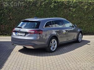 Pelēks Opel Insignia 2016 Jelgava, ar dzinēja tilpumu 2.00 L un nobraukumu 240 tūkst. km par 6300 €, foto 5 vietnē AUTOMOTO.COM.LV