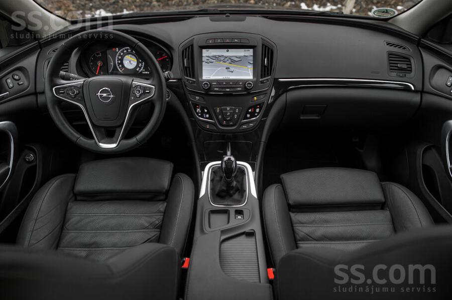 Pelēks Opel Insignia 2016 Jelgava, ar dzinēja tilpumu 2.00 L un nobraukumu 240 tūkst. km par 6300 €, foto 7 vietnē AUTOMOTO.COM.LV
