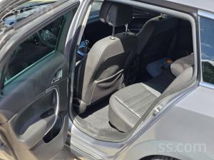 Pelēks Opel Insignia 2016 Jelgava, ar dzinēja tilpumu 2.00 L un nobraukumu 240 tūkst. km par 6300 €, foto 11 vietnē AUTOMOTO.COM.LV