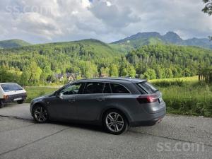 Pelēks Opel Insignia 2016 Jelgava, ar dzinēja tilpumu 2.00 L un nobraukumu 240 tūkst. km par 6300 €, foto 17 vietnē AUTOMOTO.COM.LV
