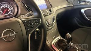 Pelēks Opel Insignia 2016 Rīga, ar dzinēja tilpumu 1.60 L un nobraukumu 182 tūkst. km par 6700 €, foto 7 vietnē AUTOMOTO.COM.LV