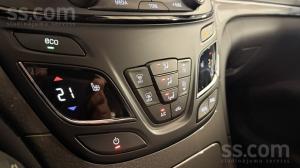 Pelēks Opel Insignia 2016 Rīga, ar dzinēja tilpumu 1.60 L un nobraukumu 182 tūkst. km par 6700 €, foto 10 vietnē AUTOMOTO.COM.LV
