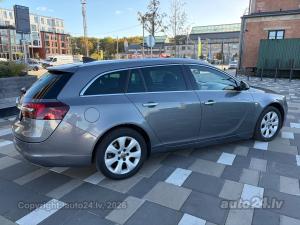 Pelēks Opel Insignia 2016 Tallina, ar dzinēja tilpumu 2.00 L un nobraukumu 185 tūkst. km par 11950 €, foto 6 vietnē AUTOMOTO.COM.LV