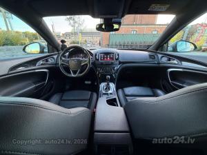 Pelēks Opel Insignia 2016 Tallina, ar dzinēja tilpumu 2.00 L un nobraukumu 185 tūkst. km par 11950 €, foto 11 vietnē AUTOMOTO.COM.LV