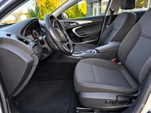 Pelēks Opel Insignia 2016 Pakruojis, ar dzinēja tilpumu 1.60 L un nobraukumu 232 tūkst. km par 4300 €, foto 10 vietnē AUTOMOTO.COM.LV