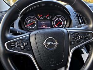 Pelēks Opel Insignia 2016 Pakruojis, ar dzinēja tilpumu 1.60 L un nobraukumu 232 tūkst. km par 4300 €, foto 13 vietnē AUTOMOTO.COM.LV