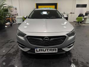 Pelēks Opel Insignia 2017 Viļņa, ar dzinēja tilpumu 1.60 L un nobraukumu 248 tūkst. km par 7500 €, foto 2 vietnē AUTOMOTO.COM.LV