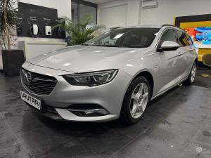 Pelēks Opel Insignia 2017 Viļņa, ar dzinēja tilpumu 1.60 L un nobraukumu 248 tūkst. km par 7500 €, foto 3 vietnē AUTOMOTO.COM.LV
