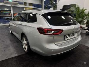 Pelēks Opel Insignia 2017 Viļņa, ar dzinēja tilpumu 1.60 L un nobraukumu 248 tūkst. km par 7500 €, foto 6 vietnē AUTOMOTO.COM.LV