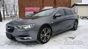 Pelēks Opel Insignia 2017 Pērnava, ar dzinēja tilpumu 2.00 L un nobraukumu 150 tūkst. km par 11999 €, foto 2 vietnē AUTOMOTO.COM.LV