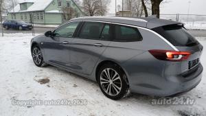 Pelēks Opel Insignia 2017 Pērnava, ar dzinēja tilpumu 2.00 L un nobraukumu 150 tūkst. km par 11999 €, foto 4 vietnē AUTOMOTO.COM.LV