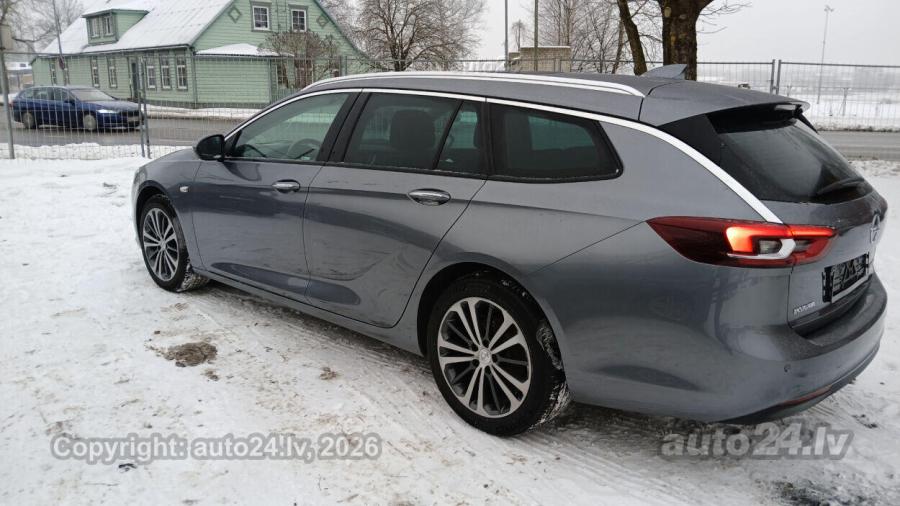 Pelēks Opel Insignia 2017 Pērnava, ar dzinēja tilpumu 2.00 L un nobraukumu 150 tūkst. km par 11999 €, foto 4 vietnē AUTOMOTO.COM.LV
