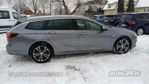 Pelēks Opel Insignia 2017 Pērnava, ar dzinēja tilpumu 2.00 L un nobraukumu 150 tūkst. km par 11999 €, foto 5 vietnē AUTOMOTO.COM.LV