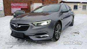 Pelēks Opel Insignia 2017 Pērnava, ar dzinēja tilpumu 2.00 L un nobraukumu 150 tūkst. km par 11999 €, foto 6 vietnē AUTOMOTO.COM.LV