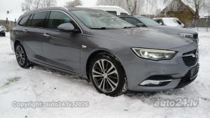 Pelēks Opel Insignia 2017 Pērnava, ar dzinēja tilpumu 2.00 L un nobraukumu 150 tūkst. km par 11999 €, foto 7 vietnē AUTOMOTO.COM.LV