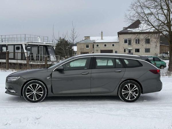 Pelēks Opel Insignia 2017 Jurbarkas, ar dzinēja tilpumu 1.96 L un nobraukumu 171 tūkst. km par 6299 €, foto 4 vietnē AUTOMOTO.COM.LV