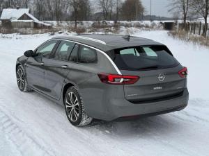 Grey Opel Insignia 2017 in Jurbarkas, with an engine capacity of 1.96 L and mileage of 171 thousand km for 6299 €, photo 7 on AUTOMOTO.COM.LV