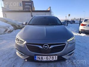 Pelēks Opel Insignia 2017 Talsi, ar dzinēja tilpumu 2.00 L un nobraukumu 149 tūkst. km par 10800 €, foto 5 vietnē AUTOMOTO.COM.LV