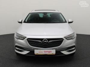 Grey Opel Insignia 2017 in Vilnius, with an engine capacity of 2.00 L and mileage of 159 thousand km for 10399 €, photo 3 on AUTOMOTO.COM.LV
