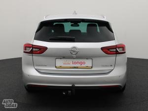 Grey Opel Insignia 2017 in Vilnius, with an engine capacity of 2.00 L and mileage of 159 thousand km for 10399 €, photo 5 on AUTOMOTO.COM.LV